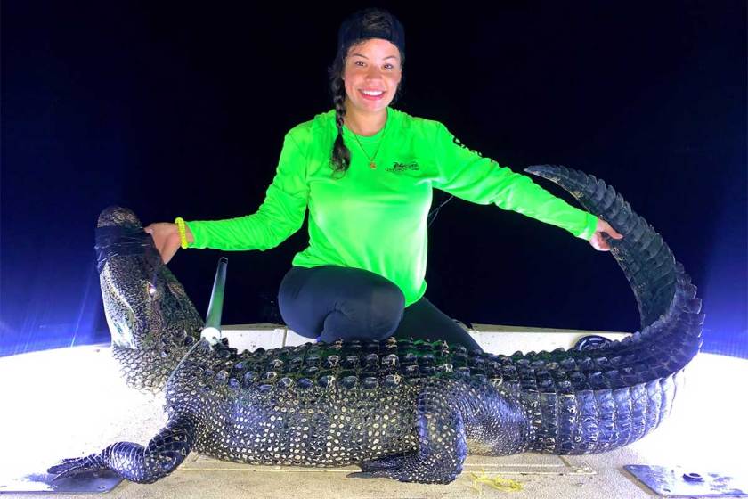 Interview: Melissa Bachman of Winchester Deadly Passion - Wide Open Spaces