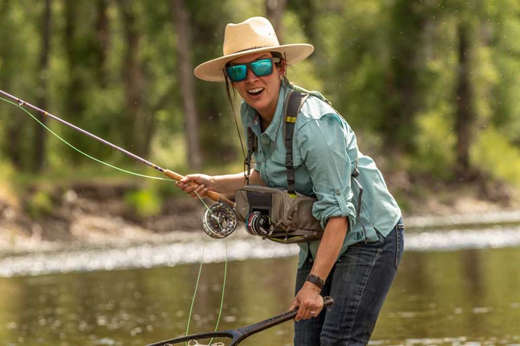 Erin Crider and the Uncharted Outdoorswomen: Creating Space for Women in the Outdoors - Wide ...