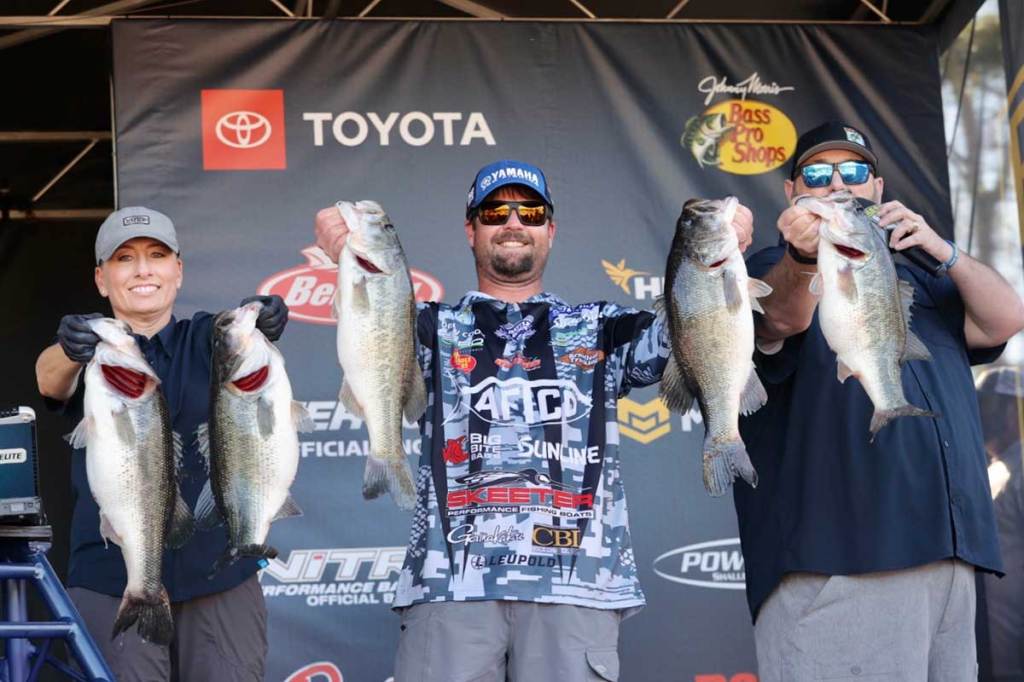 Biggest Brands in Professional Fishing