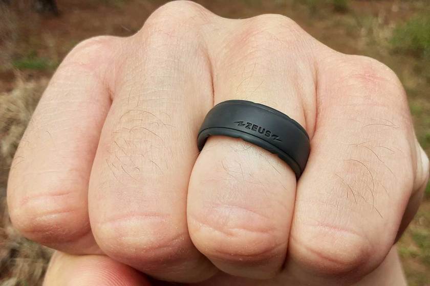 Zeus Ring Gear Review: Silicone Ring Adds New Meaning to "Tough"