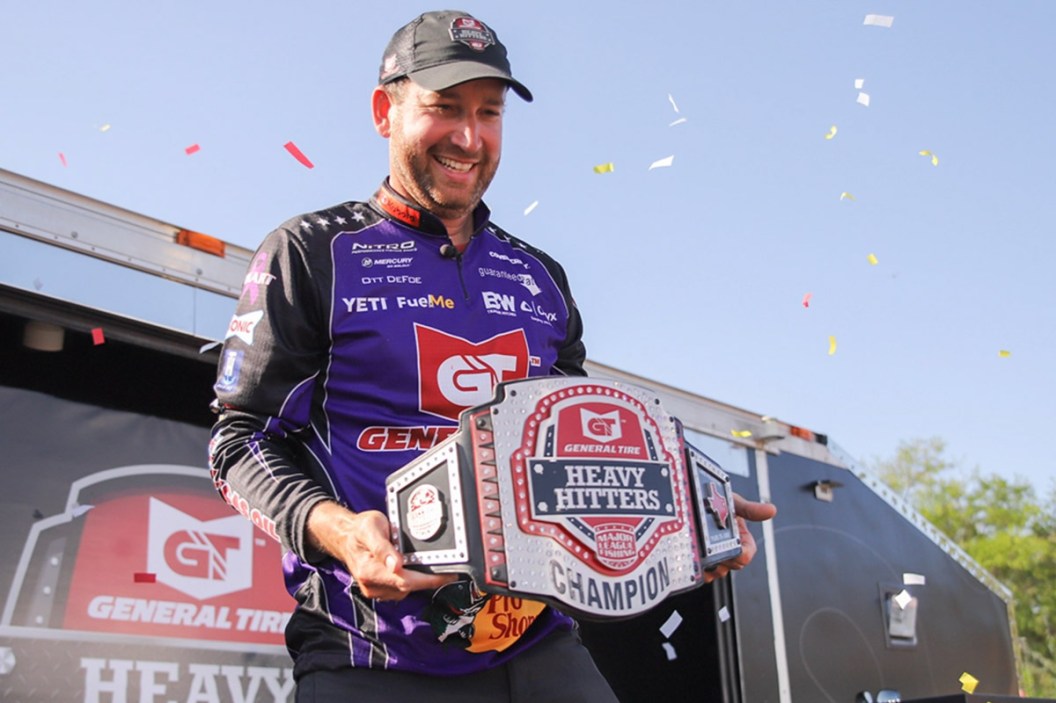 MLF Heavy Hitters 2022 Event Preview