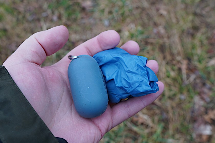 Matador Droplet Water-Resistant Stuff Sack is Ready for Bad Weather