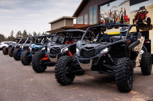 Can-Am Maverick X3, Defender Deliver in Untamed Off-Road Excursion ...