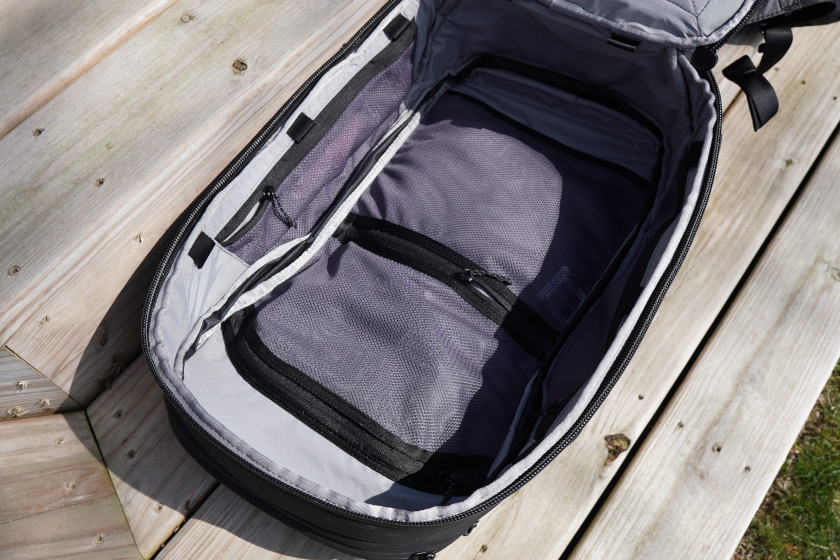 Peak Design Travel Backpack and Duffel Gear Review