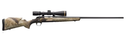 6.8 Western Rifles: 5 Top Picks for the New Long-Range Cartridge