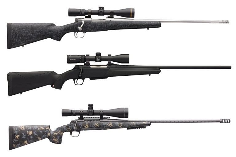 6.8 Western Rifles: 5 Top Picks for the New Long-Range Cartridge