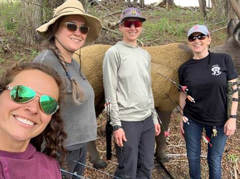 7 Roles of a Female Hunting Guide for Uncharted Outdoorswomen