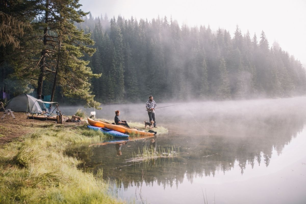 Lake Huron Camping: 5 Campgrounds for Fun Lake Activities