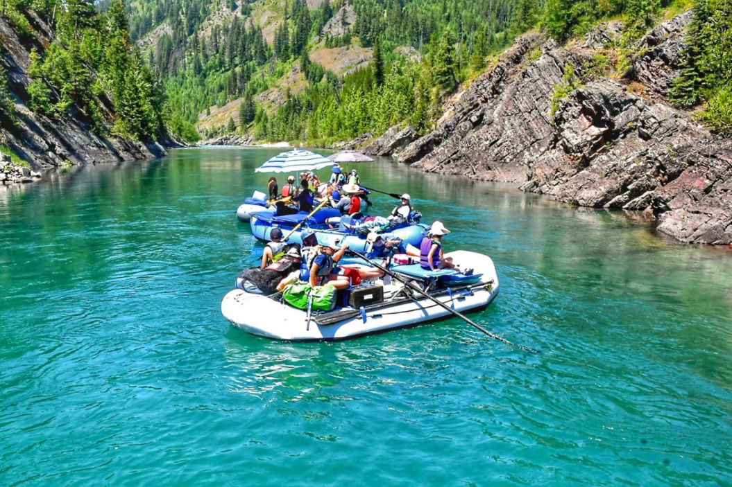 Rafting Trips: A Pro's Guide To River Rafting