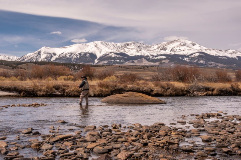 The Top 5 Trout Streams That Should Be on Every Angler's Bucket List