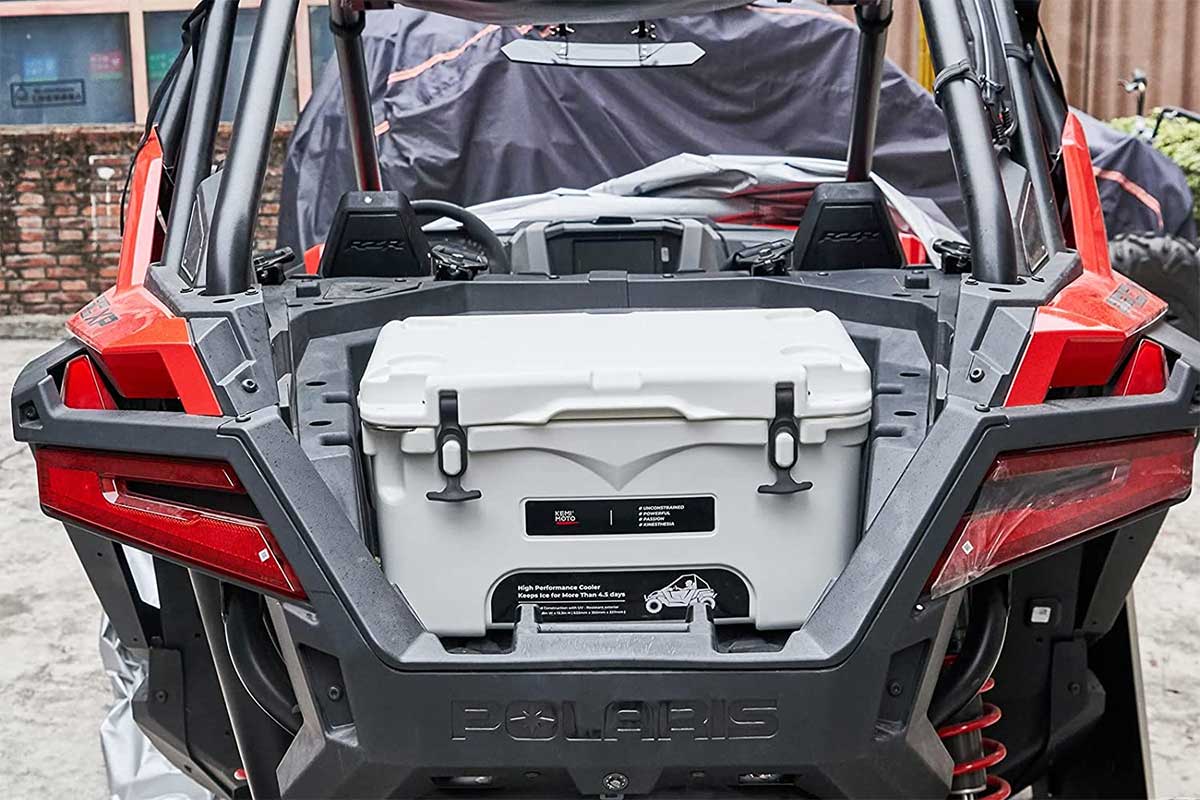 Best Coolers for Side-By-Sides: