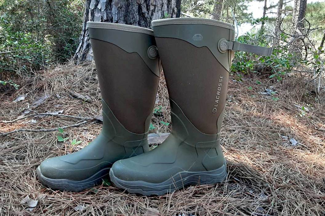 Boot Review: The LaCrosse Alpha Range - Wide Open Spaces