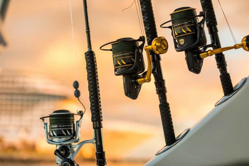 PENN Slammer IV DX 4500 Spinning Reel Review
