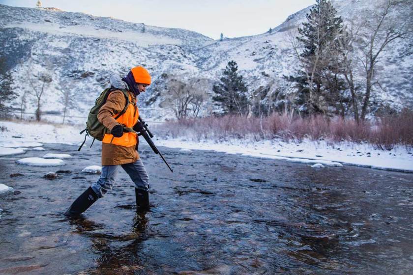 How to Become a Hunting Guide for Those With Big Aspirations