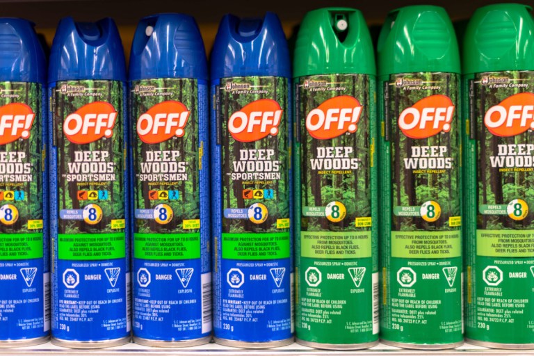 Insect Repellent: The Chemicals That Make It Work and Alternatives