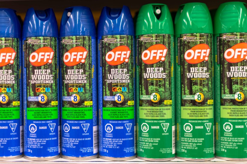 Insect Repellent: The Chemicals That Make It Work and Alternatives
