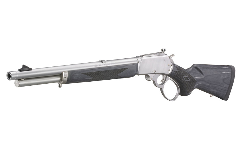Ruger Announces New Marlin Firearms 1895 Trapper With Newly-Added Features