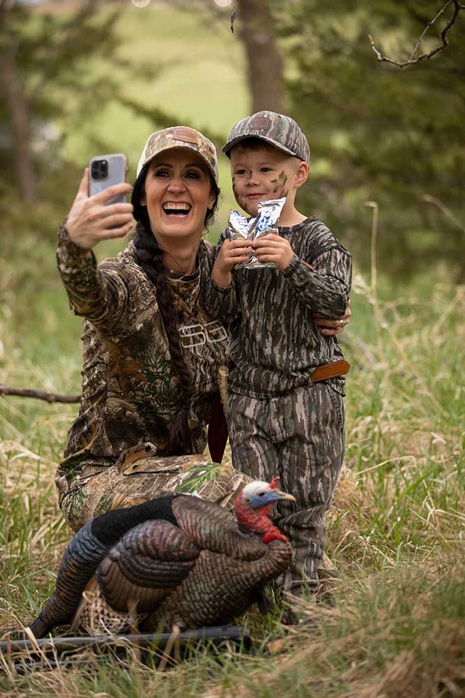 Hunting With Kids Gear List By Melissa Bachman