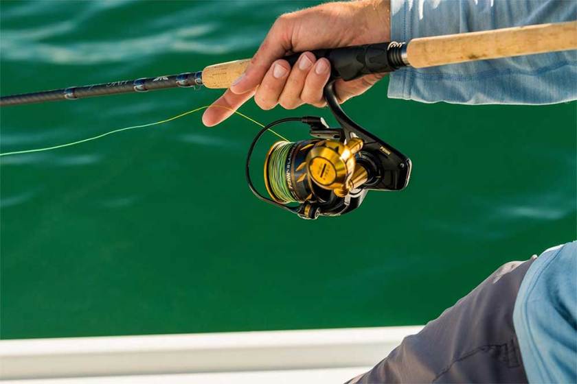 PENN Slammer IV DX 4500 Spinning Reel Review