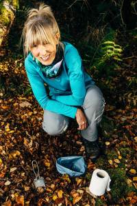 How to Use a Wag Bag in the Wilderness