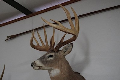 The General: The World Record Nebraska Whitetail Known Only By Sheds