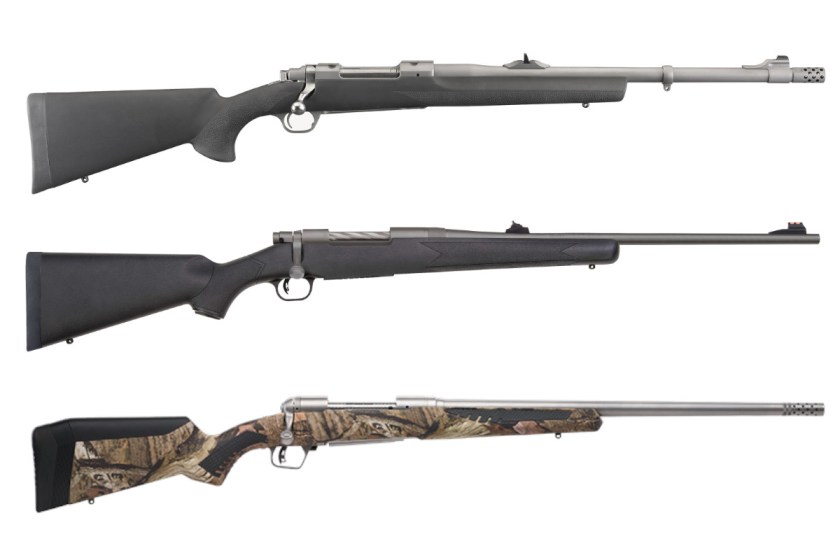 375 Ruger: 5 Rifles For the Modernized Dangerous Game Hunting Round