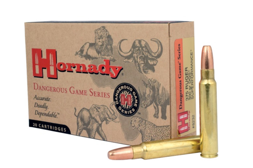 375 Ruger: 5 Rifles For the Modernized Dangerous Game Hunting Round