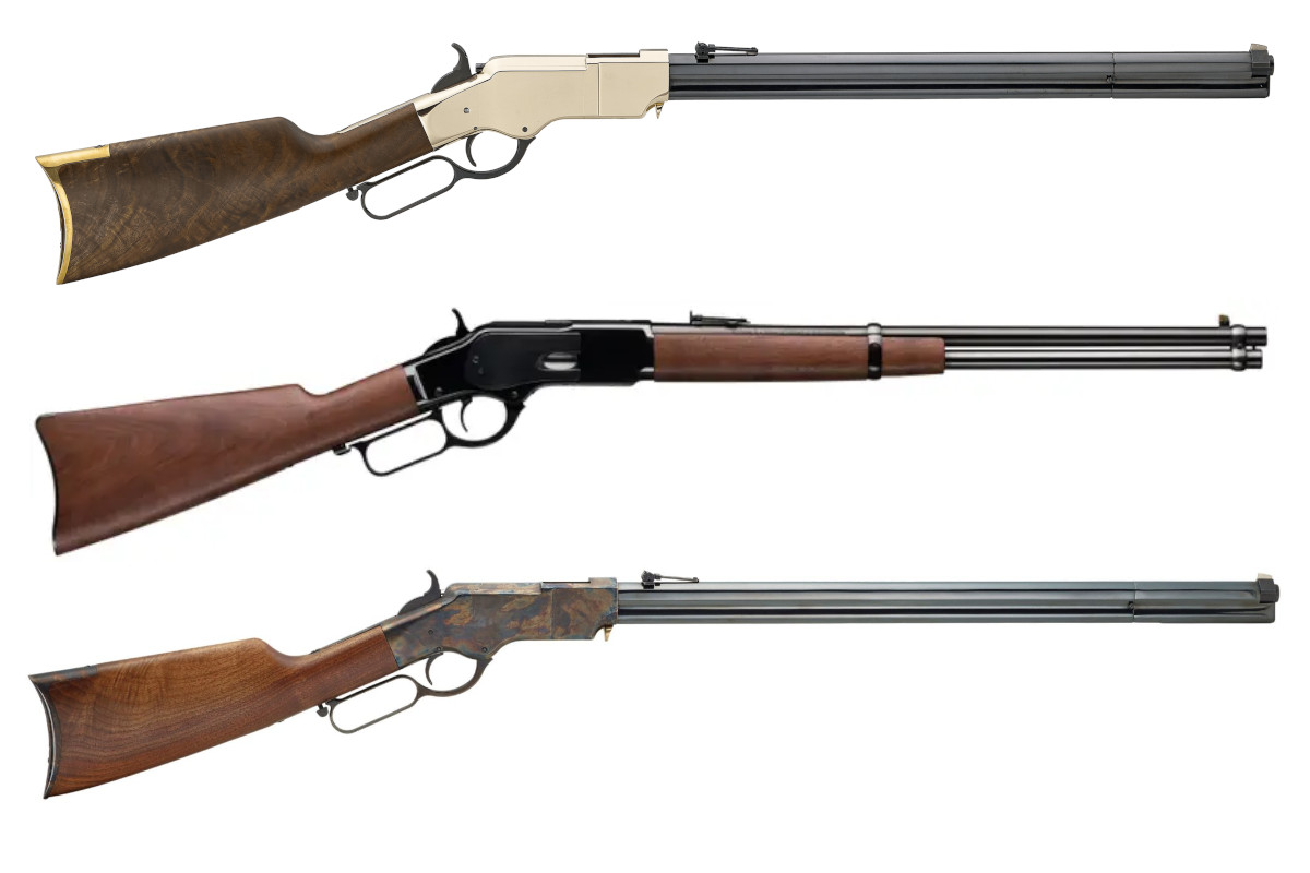 .44-40 Winchester: The 5 Best Rifles Made For The Classic Cartridge