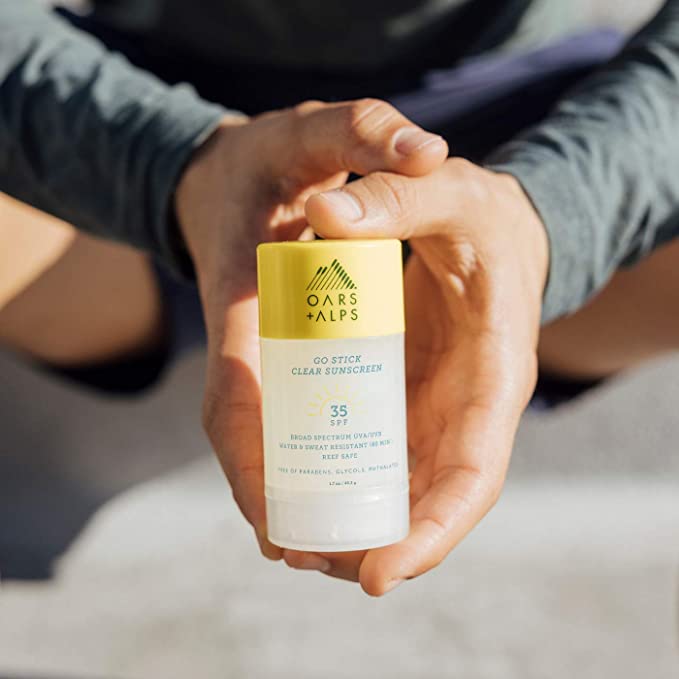 The Best Sweat-Proof Sunscreen for Outdoor Activities