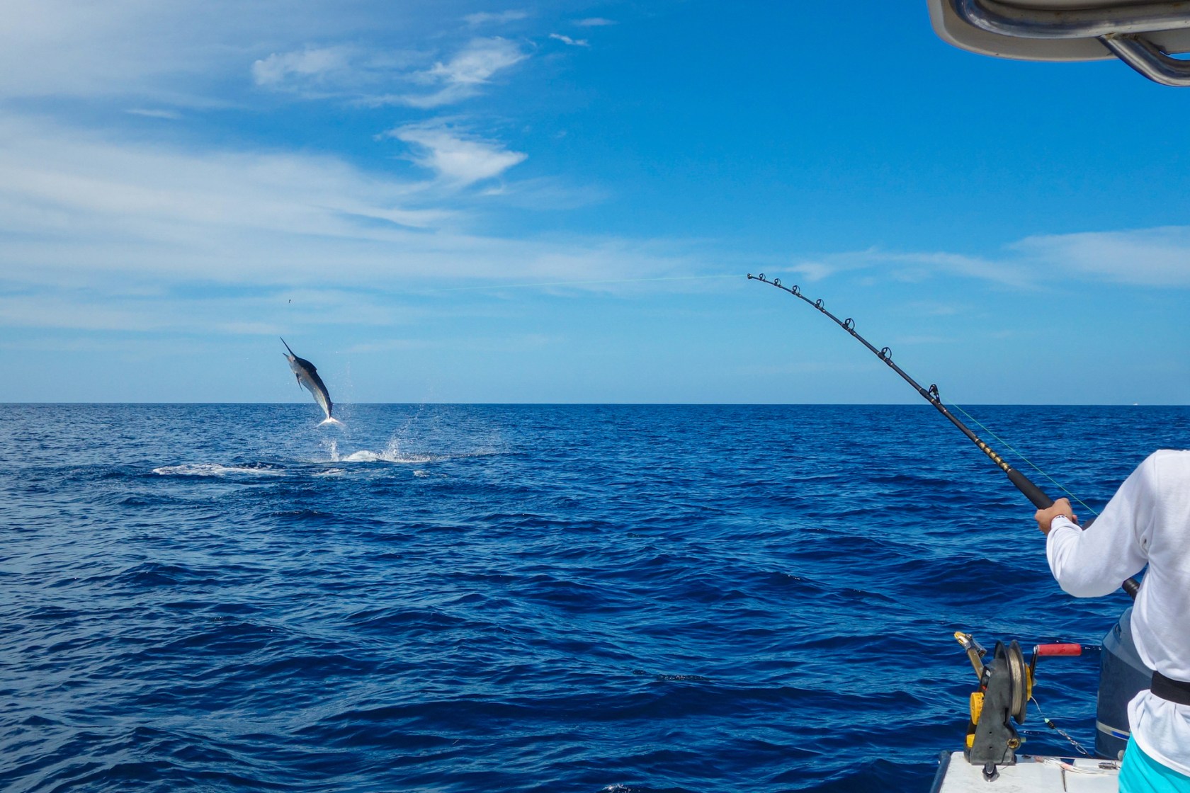 3 Reasons to Book a Deep-Sea Fishing Charter this Summer - Wide Open Spaces