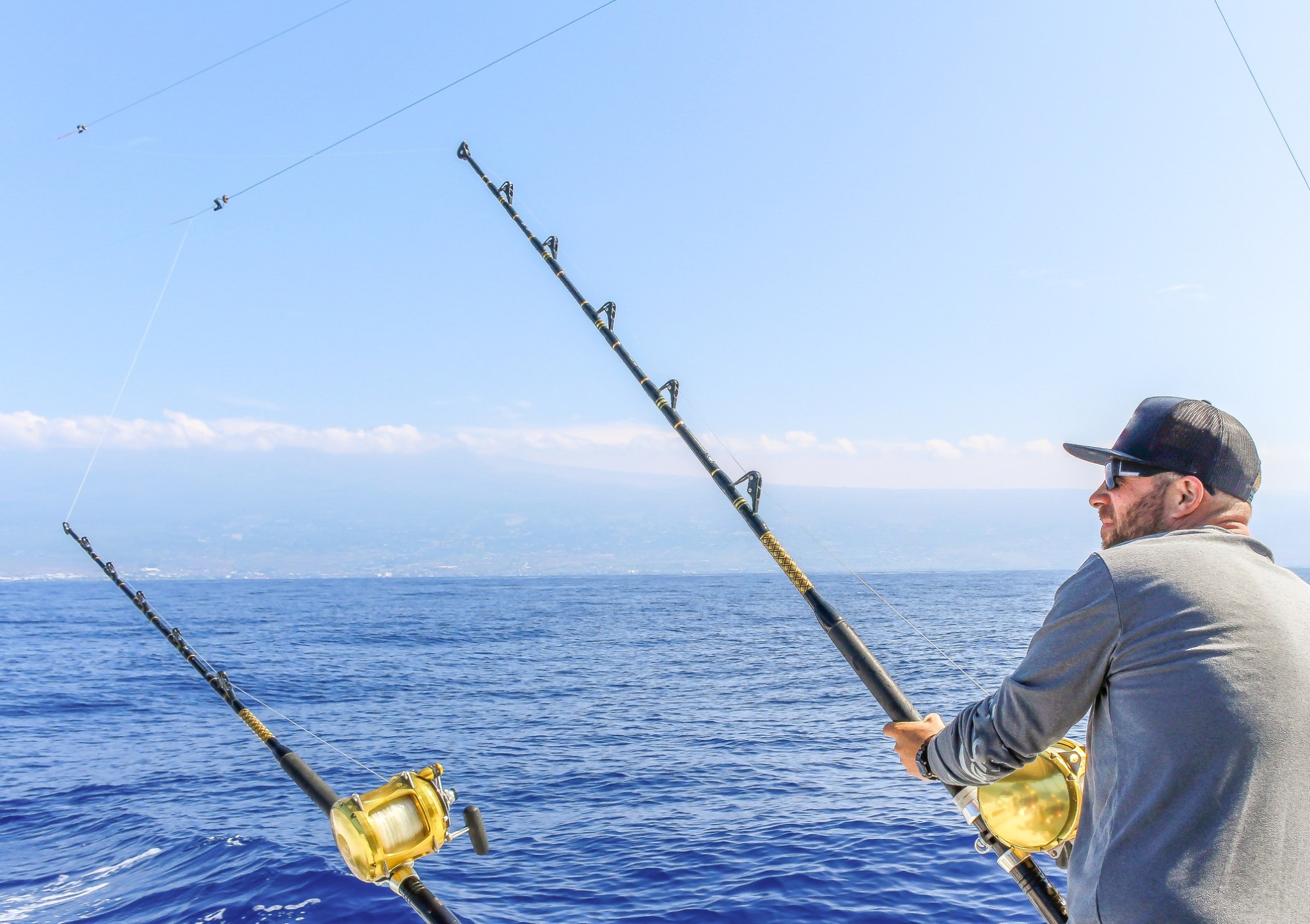 3 Reasons to Book a Deep-Sea Fishing Charter this Summer - Wide Open Spaces