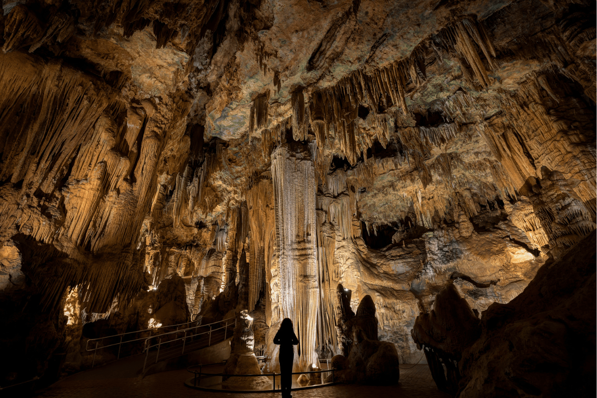 Best Caves in the United States: Spend Summer Underground