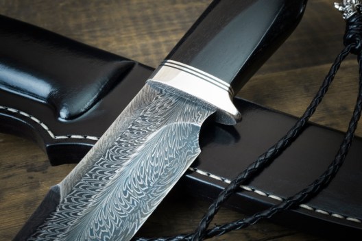 Damascus Steel Might Be the Best Metal for Knives and Tools Today