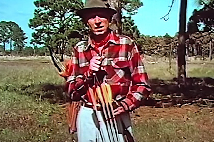 Fred Bear's 10 Commandments of Hunting - Wide Open Spaces