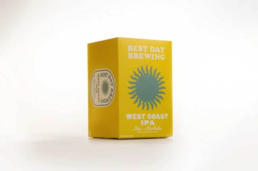 Best Day Brewing Makes Non-Alcoholic Beer for Outdoor Lovers