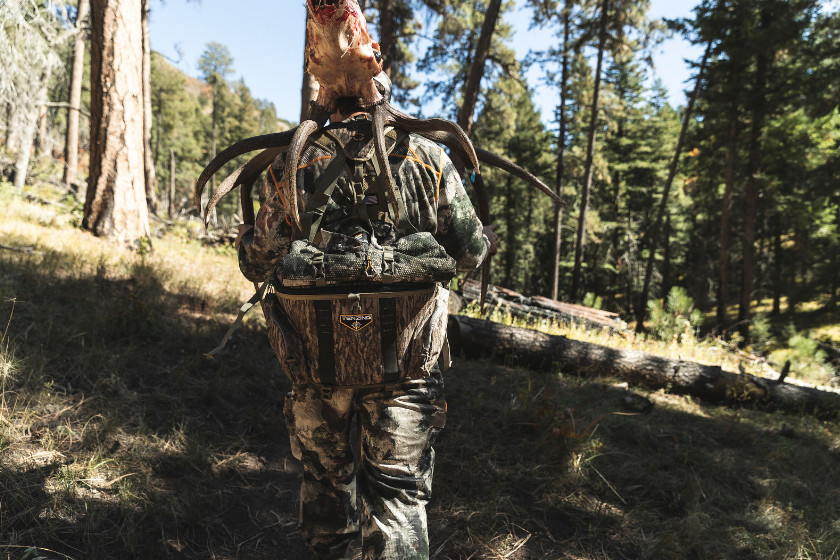 How to Prep for the High Elevation Hunt of a Lifetime