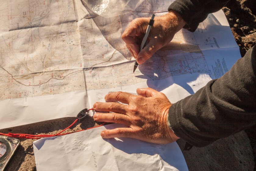 Using Hunting Maps for Scouting Can Up Your Odds of Success This Year