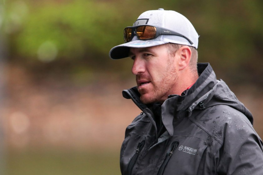 Q&A With Major League Fishing Frontrunner Jacob Wheeler - Wide Open Spaces