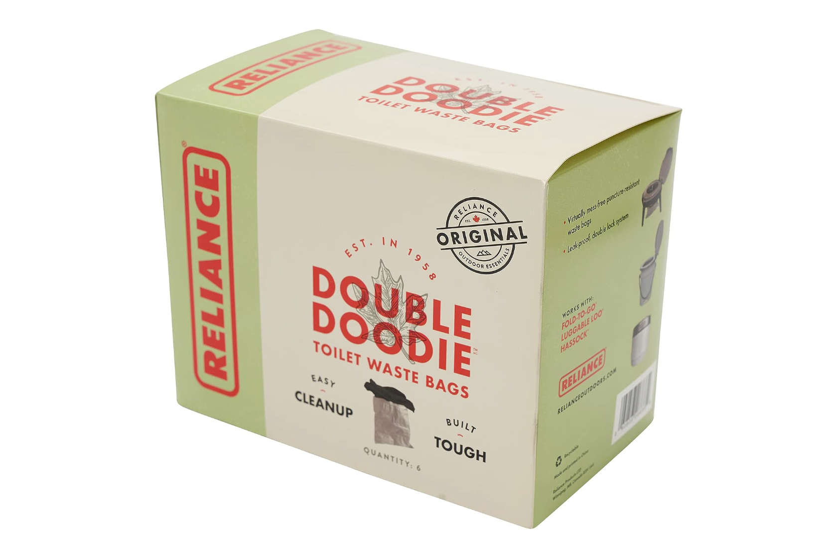 The Easiest Way to Poop in the Woods: How to Use a Wag Bag