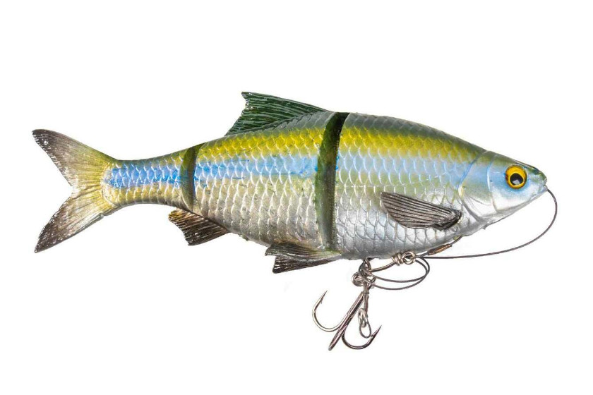 These 8 Swimbaits Will Perfectly Mimic Baitfish