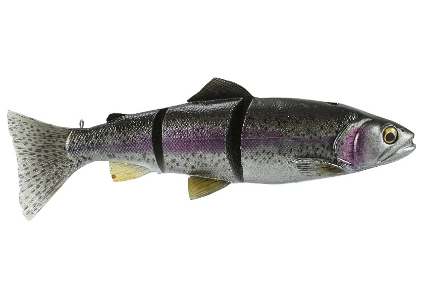 These 8 Swimbaits Will Perfectly Mimic Baitfish