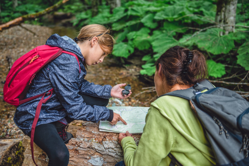 8 Fun and Engaging Wilderness Skills to Teach to Kids While Camping