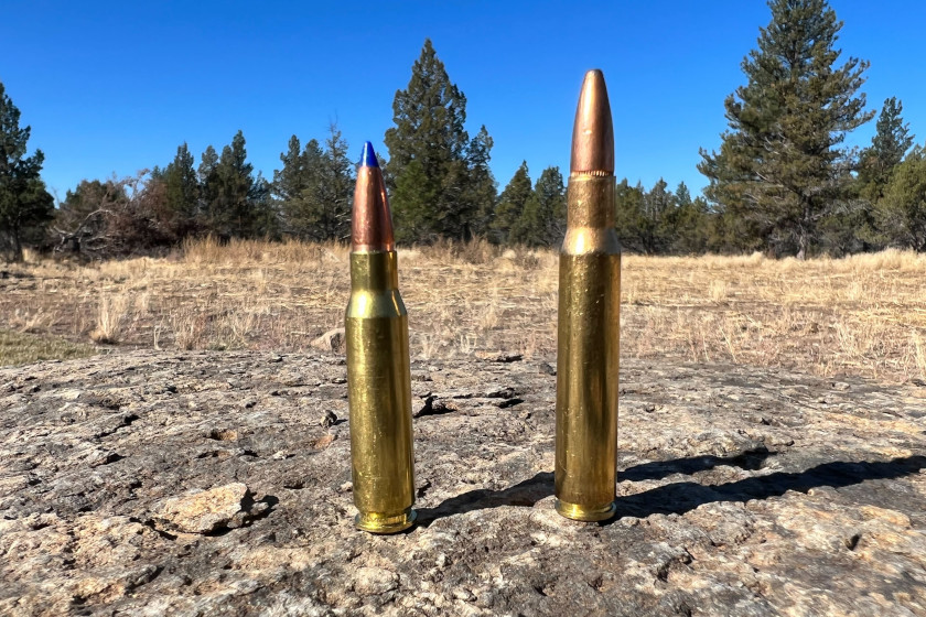 .30-06 vs .308: What Makes Each Cartridge Unique