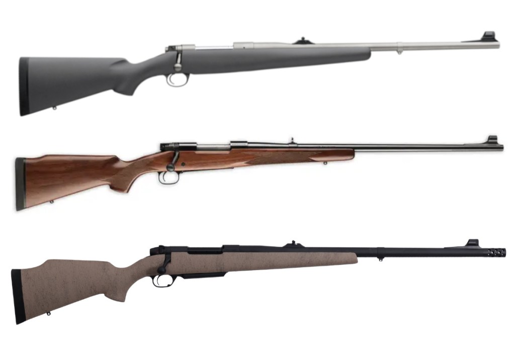 375 H&H Magnum, a Brief History and 5 Rifles For the Dangerous Game Round