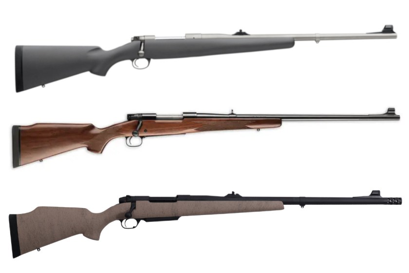 375 H&H Magnum, a Brief History and 5 Rifles For the Dangerous Game Round