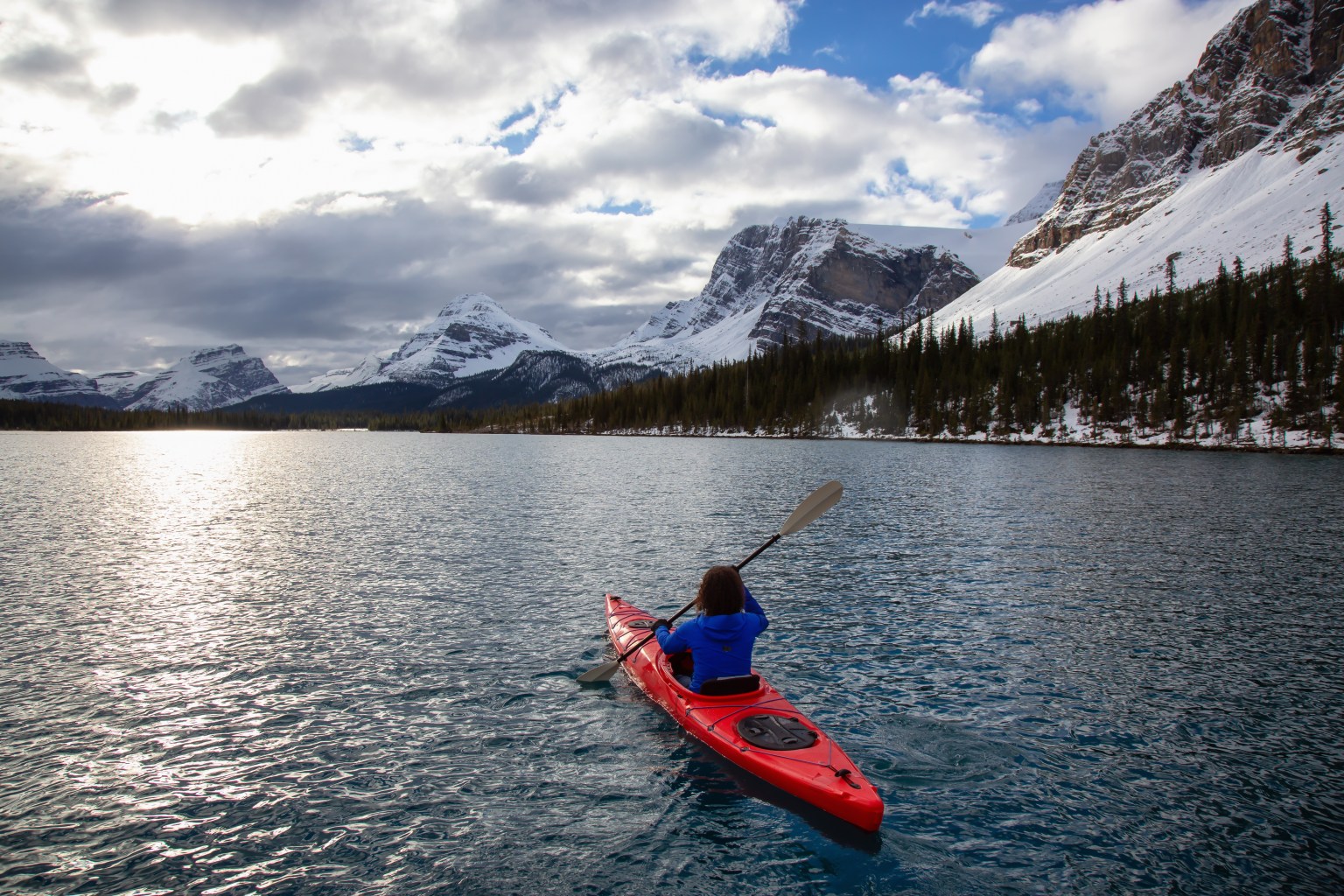 Kayak Bucket List: 9 National Parks for Fun and Gorgeous Paddles