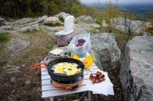 The Best Solutions for Food Storage for Camping