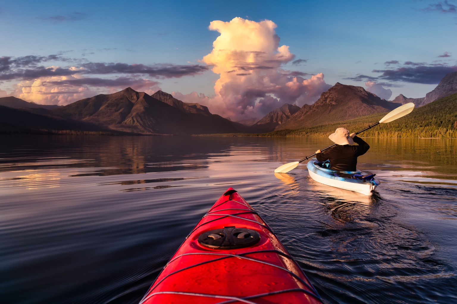 Kayak Bucket List: 9 National Parks for Fun and Gorgeous Paddles