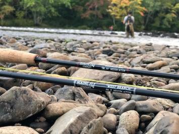 Maine Fly Company: Small Batch Fly Rods and the Love of Fishing - Wide ...