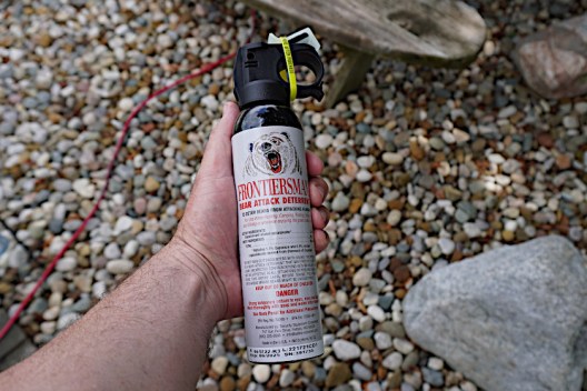 Bear Repellent Expert Shares How Exactly Bear Spray Works